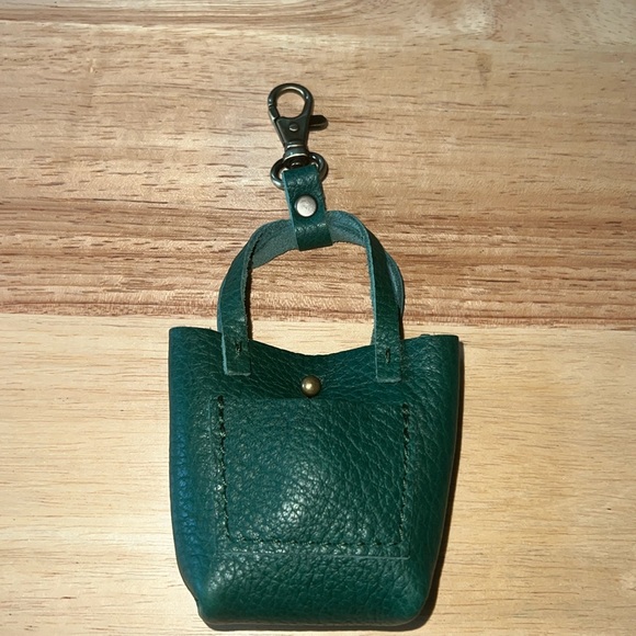 Portland Leather | Accessories | Portland Leather Teeny Tiny Tote ...